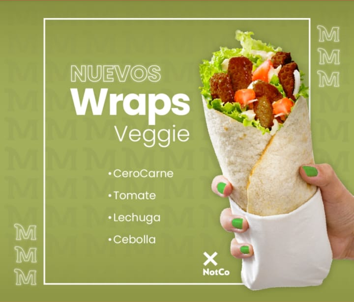 Mostaza - Hamburguesas con M mayúscula